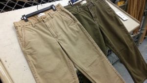 George Clothing Website - Premium Apparel